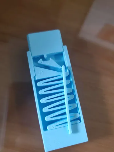 Dual state click button mechanism by VH Makes MakerWorld: Download Free ...