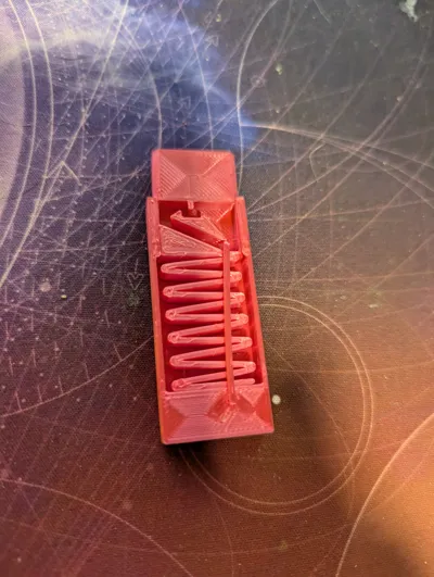 Dual state click button mechanism by VH Makes MakerWorld: Download Free ...