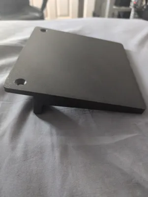 Sim Racing Mouse Pad 200mm x 200mm Remixed by BryBryOrange - MakerWorld