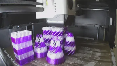Impossible Passthrough Cone by 3D Print Stuff - MakerWorld