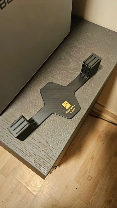 Bambu Lab Build Plate Holder by Reuter_Corp MakerWorld: Download Free ...