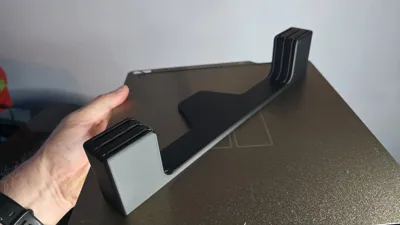 Bambu Lab Build Plate Holder - Free 3D Print Model - MakerWorld