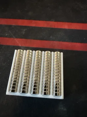 Gridfinity Magnet Holders Remixed by mkstowe MakerWorld: Download Free ...