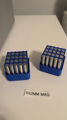 Gridfinity Magnet Holders Remixed by mkstowe MakerWorld: Download Free ...