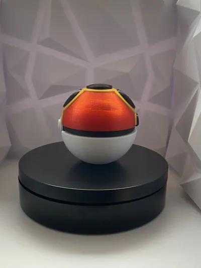 Repeat Ball - Pokemon Pokeball Collection by N3D - MakerWorld