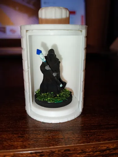 DnD Player Character pack5 miniatures Remixed by Darkwing MakerWorld ...