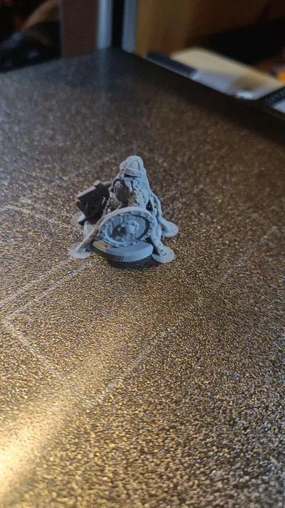 DnD Player Character pack5 miniatures - Free 3D Print Model - MakerWorld