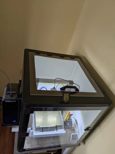 Enclosure for A1 by Luca Maker Lab MakerWorld: Download Free 3D Models