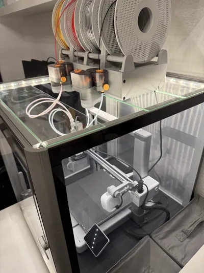 A1 封箱 来自 Luca Maker Lab MakerWorld：免费下载 3D 模型