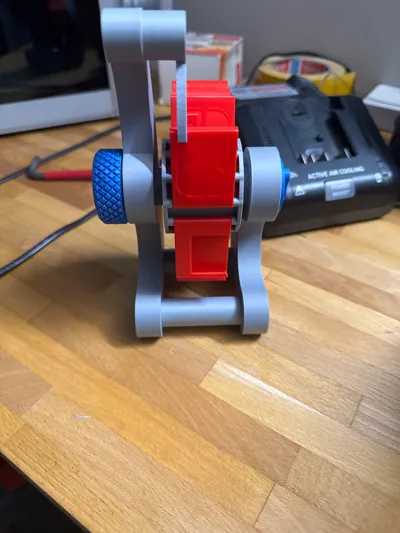 Nintendo Switch Rolodex Cartridge Stand by Hodzinets MakerWorld: Download Free 3D Models