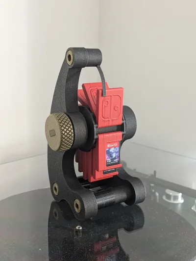 Nintendo Switch Rolodex Cartridge Stand by Hodzinets MakerWorld ...