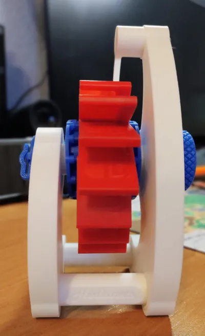 Nintendo Switch Rolodex Cartridge Stand by Hodzinets MakerWorld: Download Free 3D Models