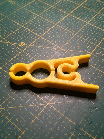 Flower Clip | Grafting Clip | Plant Support |Clamp by Matthew Ghost ...