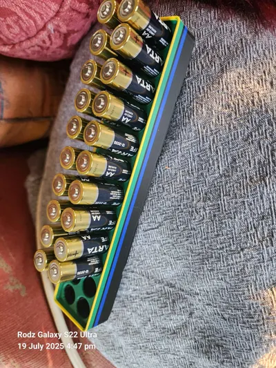 Gridfinity - Battery Holders by Sebacho9 MakerWorld: Download Free 3D Models