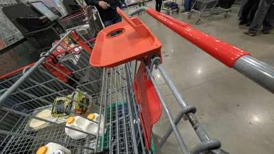 Costco Cart Tray by Kevlar_777_ MakerWorld: Download Free 3D Models