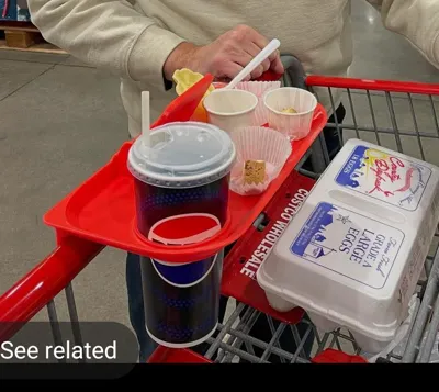 Costco Cart Tray - Free 3D Print Model - MakerWorld