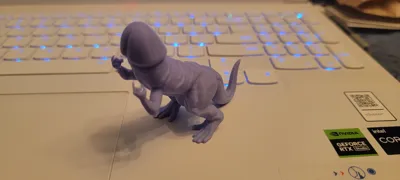 Effin Dickasaurus - Free 3D Print Model - MakerWorld