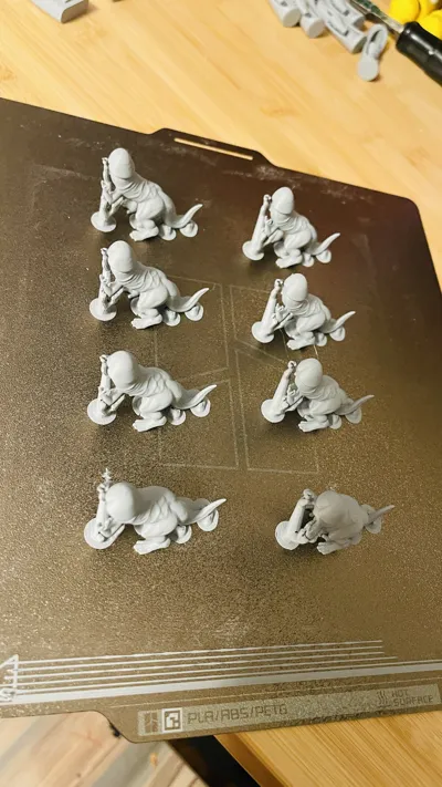 Effin Dickasaurus by vaderdd MakerWorld: Download Free 3D Models