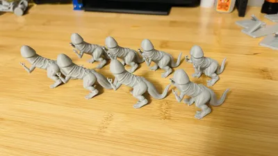 Effin Dickasaurus by vaderdd MakerWorld: Download Free 3D Models