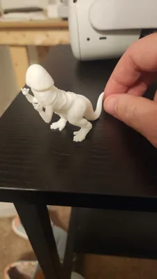 Effin Dickasaurus by vaderdd - MakerWorld