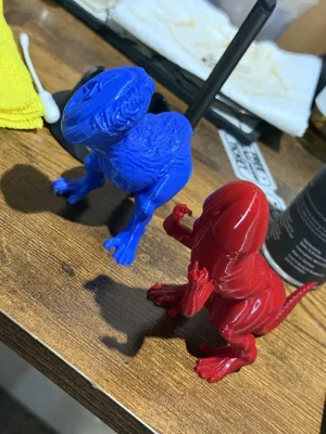 Effin Dickasaurus by vaderdd MakerWorld: Download Free 3D Models