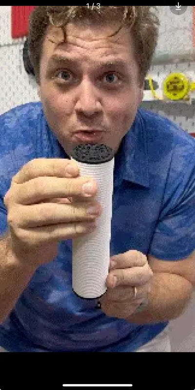 Collapsing Oreo Sword - by TNTBA by trynottobreakanything - MakerWorld