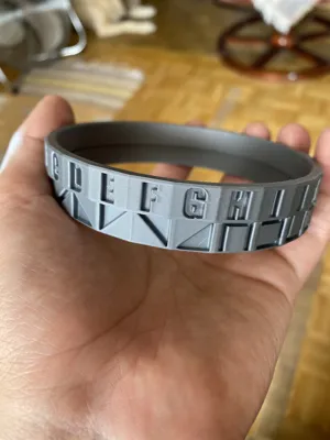 Thieve's Cant Cipher Wheels by Deck of DM Things MakerWorld: Download ...