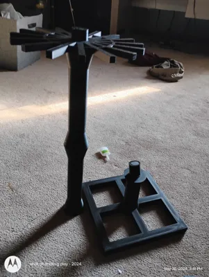 dragon stand/display by Chris dobo MakerWorld: Download Free 3D Models