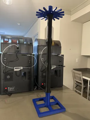 dragon stand/display by Chris dobo MakerWorld: Download Free 3D Models