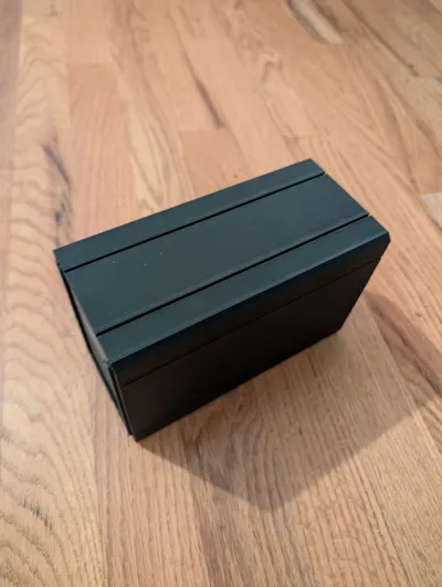 TCG Modular Drawer System by gadjetMakerWorld: Download Free 3D Models