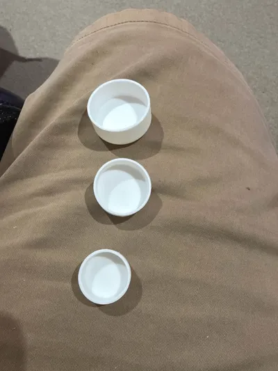 PVC Pipe End Caps by Wile E. 3D MakerWorld: Download Free 3D Models