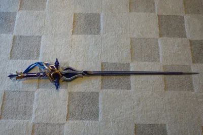 Absolution - Genshin Impact by Franky MakerWorld: Download Free 3D Models