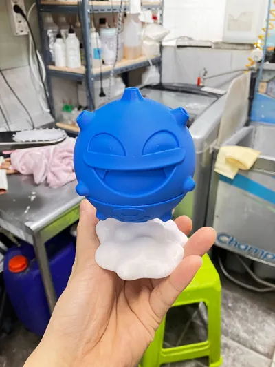 Koffing mosquito repellent Pokemon by Docean MakerWorld: Download Free ...