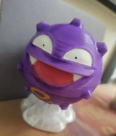 Koffing mosquito repellent Pokemon by Docean MakerWorld: Download Free ...