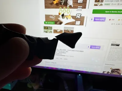 Tricolor Cat by Queazy - MakerWorld