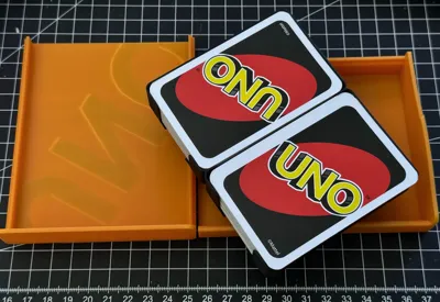 UNO Card Box by Jackson - MakerWorld