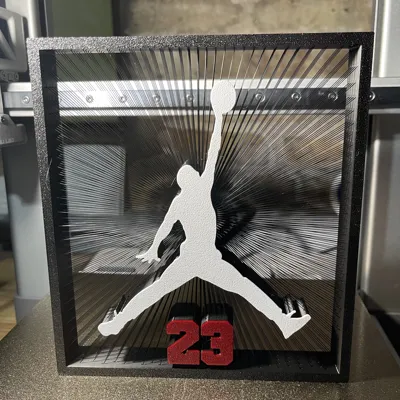 Jordan string by 3ddyfaber MakerWorld: Download Free 3D Models