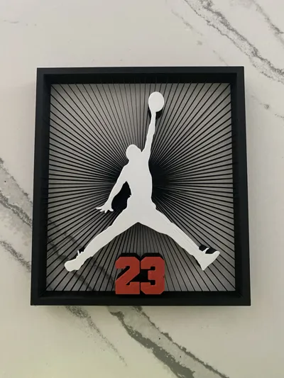 Jordan string by 3ddyfaber MakerWorld: Download Free 3D Models