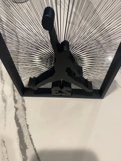 Jordan string by 3ddyfaber - MakerWorld