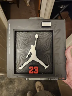 Jordan string by 3ddyfaber - MakerWorld