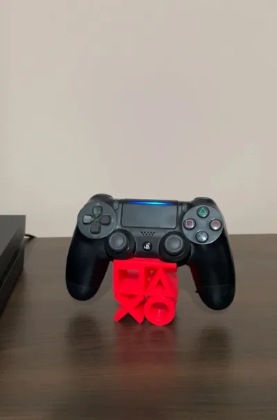 PS4 Controller Stand by Mohammad AD MakerWorld: Download Free 3D Models