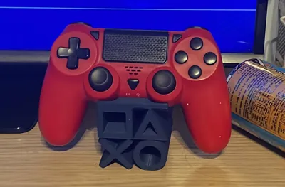 PS4 Controller Stand by Mohammad AD - MakerWorld
