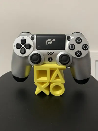 PS4 Controller Stand by Mohammad AD - MakerWorld