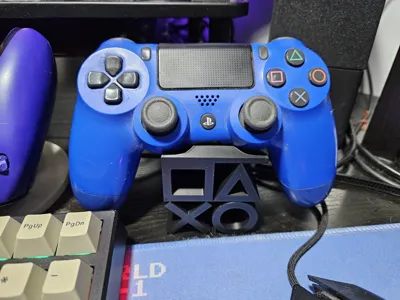 PS4 Controller Stand by Mohammad AD - MakerWorld