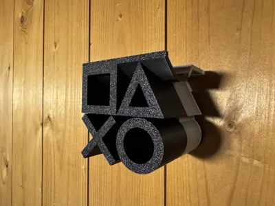 PS4 Controller Stand by Mohammad AD - MakerWorld