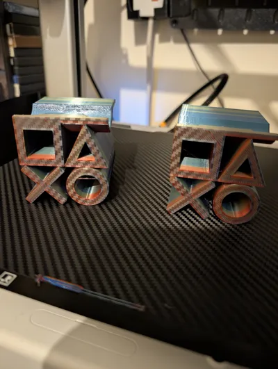 PS4 Controller Stand by Mohammad AD - MakerWorld