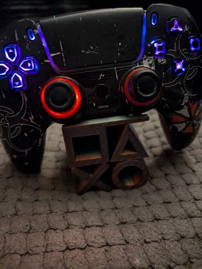 PS4 Controller Stand by Mohammad AD - MakerWorld
