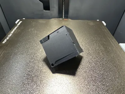 Kinetic ring box - Free 3D Print Model - MakerWorld