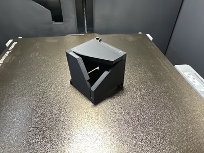 Kinetic ring box Remixed by 3DPrintNovesia MakerWorld: Download Free 3D ...