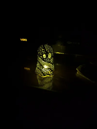 Ghost Light by NUKDDD MakerWorld: Download Free 3D Models